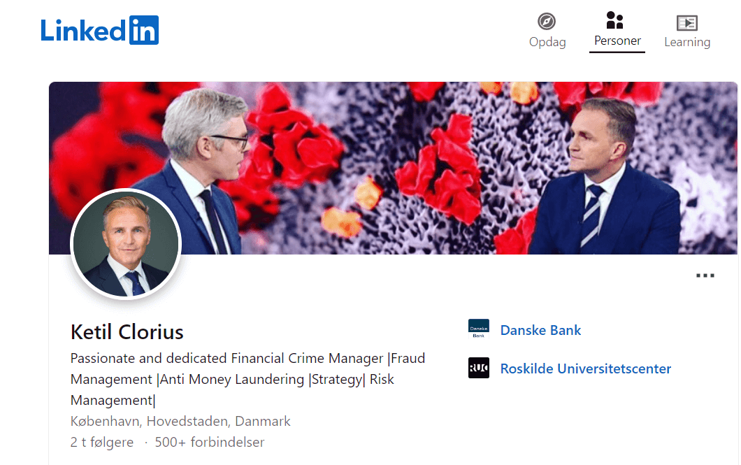 KETIL CLORIUS | wecreate.dk