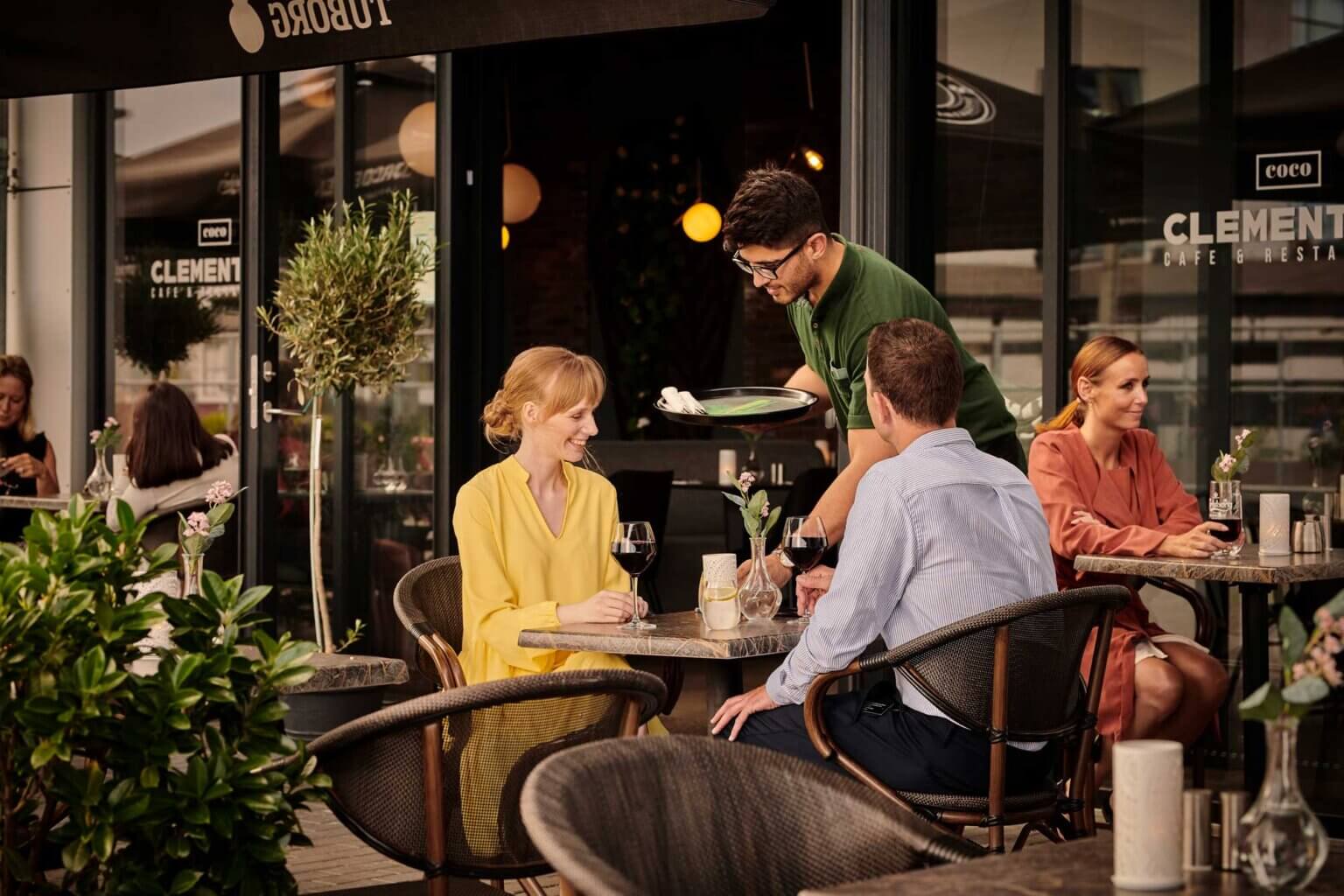 Bording Danmark - Kronen Vanløse | Kundecase - BordingDK